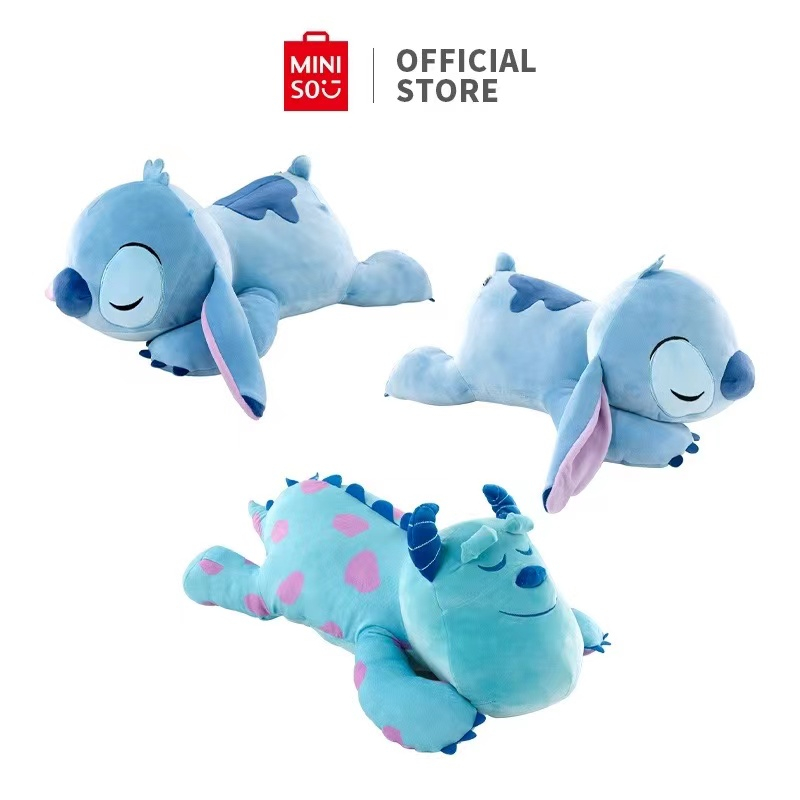 Miniso Disney Lying Collection Medium Plush Toy (18") | Shopee Malaysia