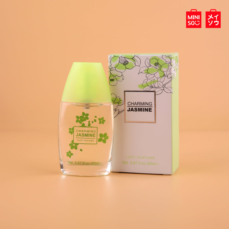 Miniso Charming Jasmine Lady Perfume | Shopee Malaysia