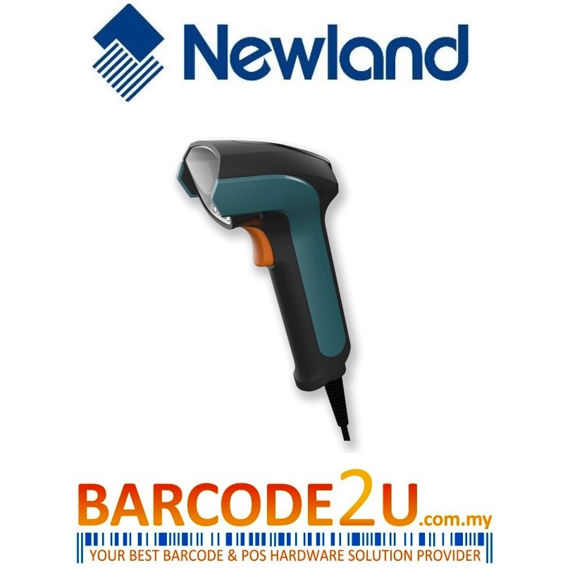 Newland NVH220 2D Industrial AI Barcode Scanner , DPM | Shopee Malaysia
