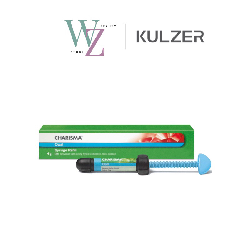 (READY STOCK) KULZER COMPOSITE WHITE / WHITENING TEETH / OPAL COMPOSITE ...