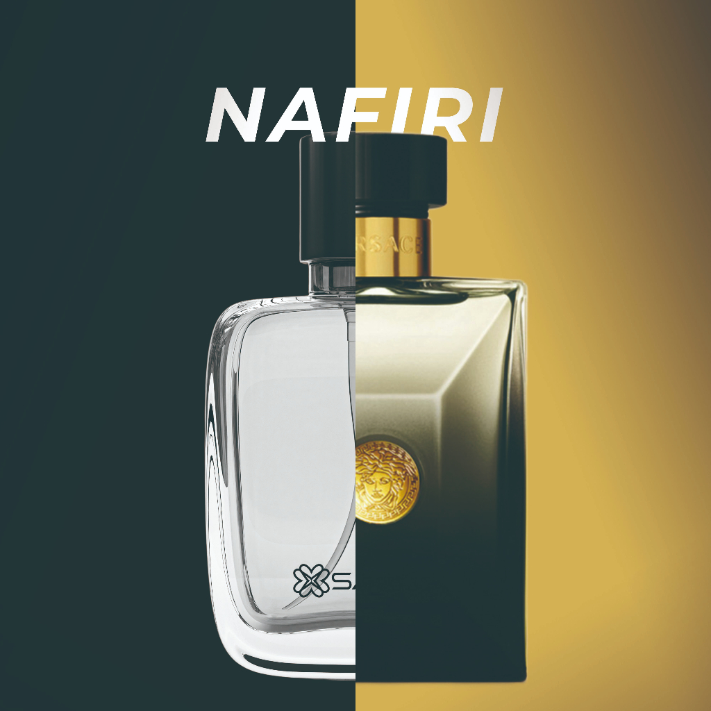 (50ML) *NAFIRI* by SARF Fragrance Aromatik EDP | Shopee Malaysia