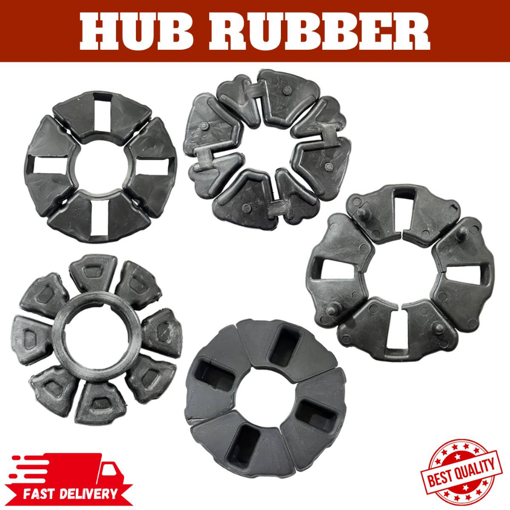RUBBER HUB KRISS DREAM YAMAHA EX5 OLD RFS DAMPER | Shopee Malaysia
