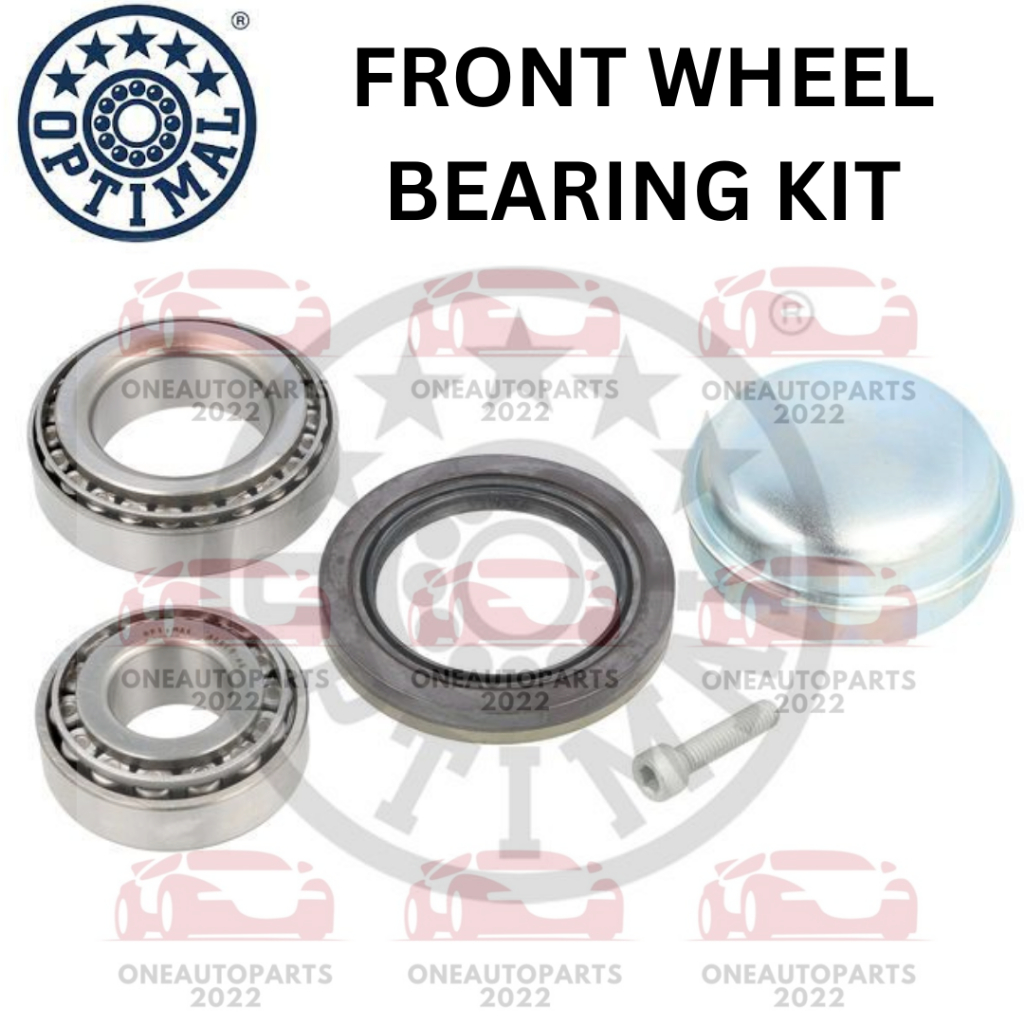 OPTIMAL GERMANY REAR WHEEL BEARING MERCEDES BENZ W124 W202 W203 W208 ...