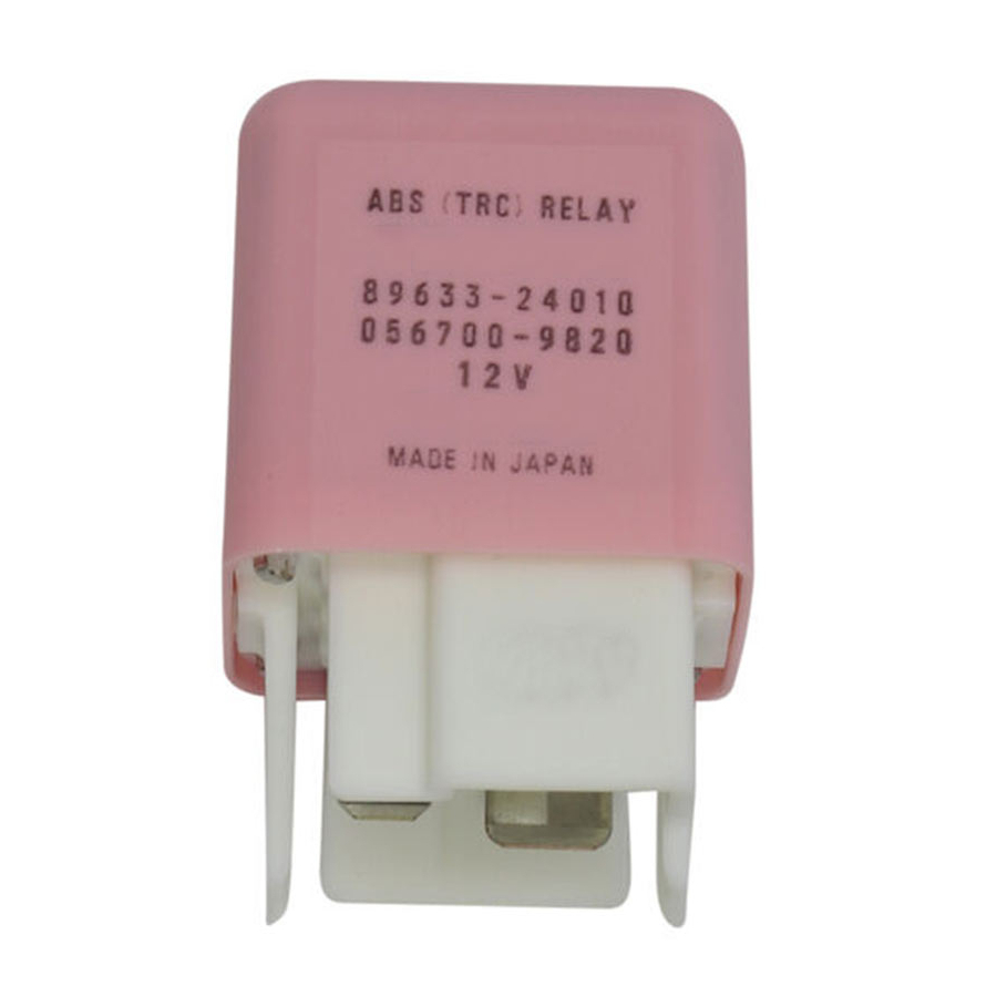 Toyota Lexus ABS (TRC) pink relay 89633-24010 skid traction(Original ...