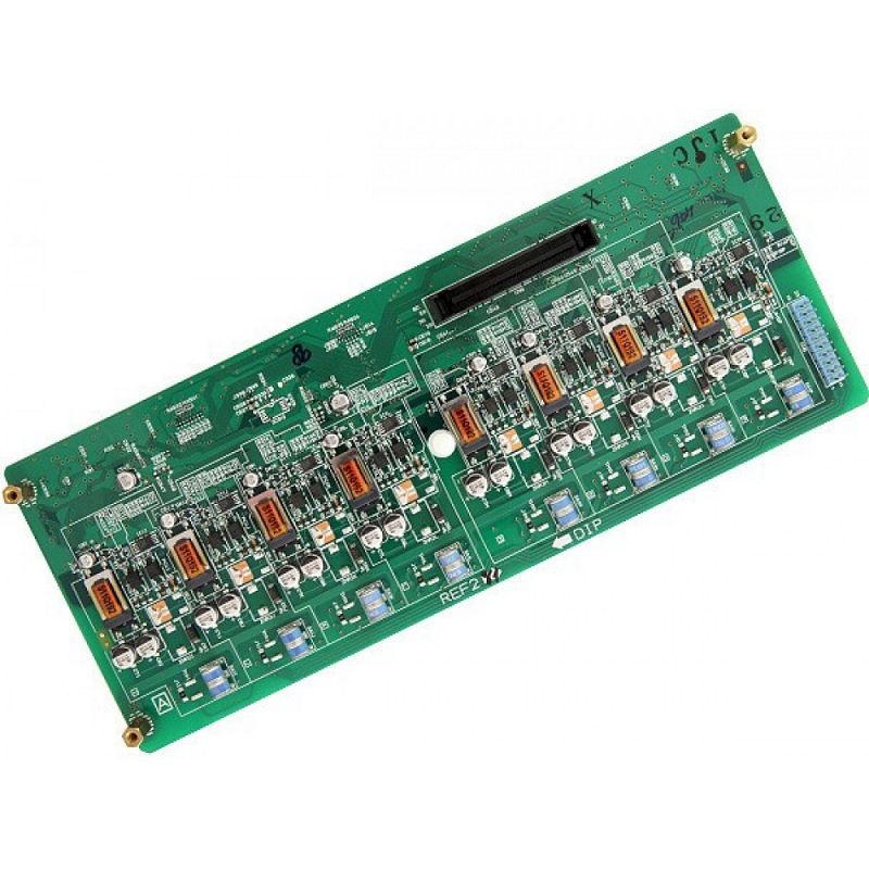 KX-TDA1186 8 port Trunk Card | Shopee Malaysia