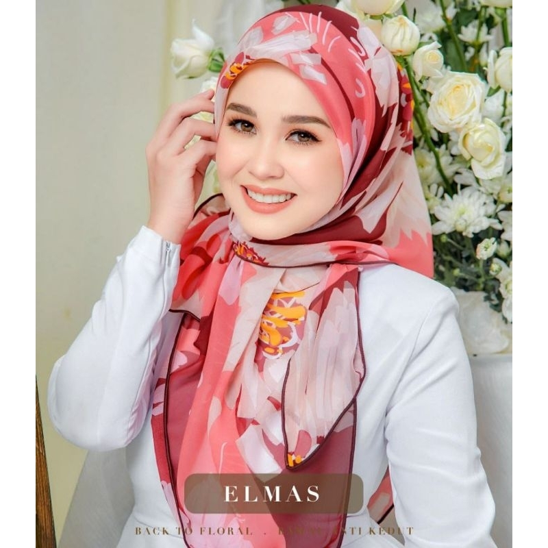 BAKSE FAREHA (Chiffon) | Shopee Malaysia