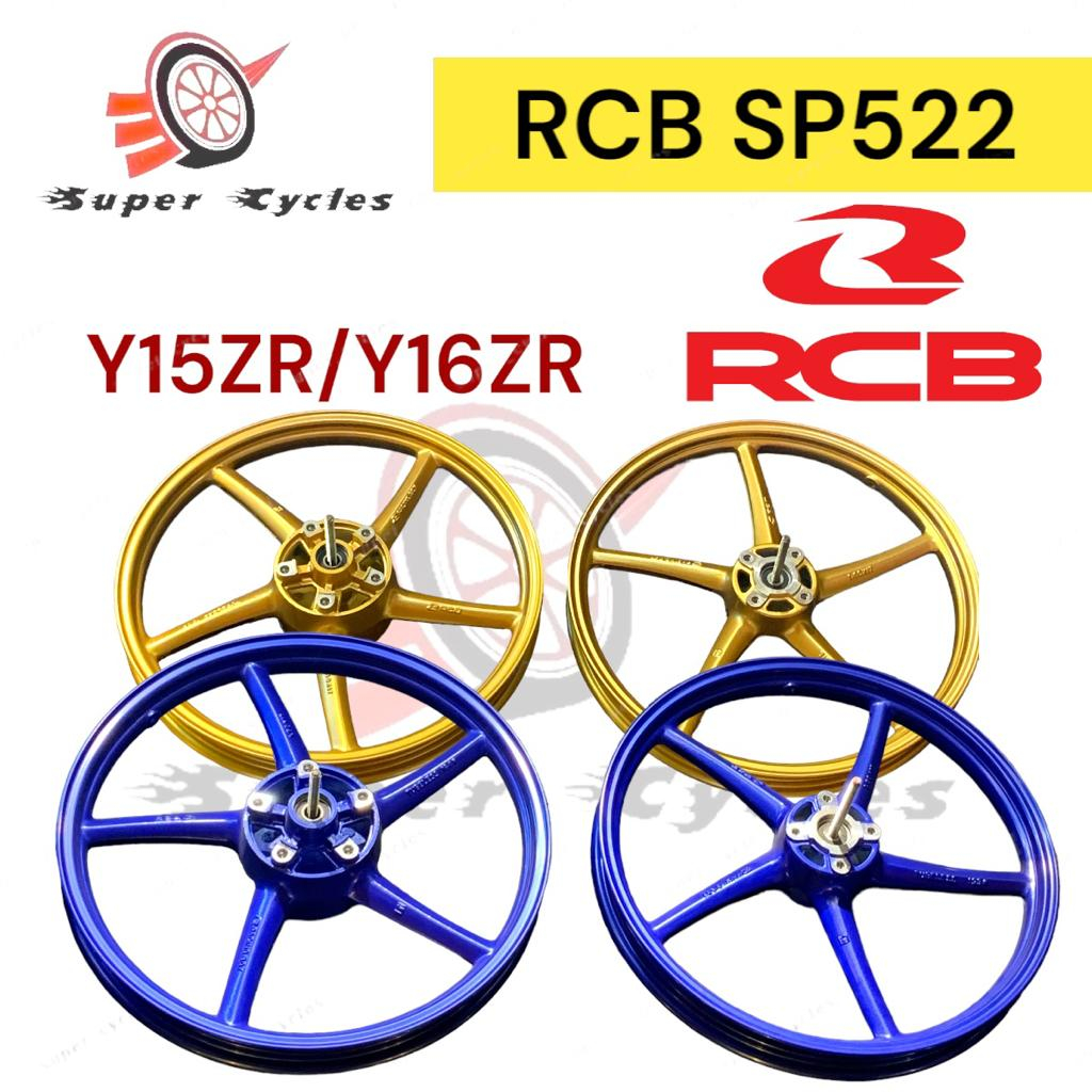 RACING BOY SP522 RIM SPORTRIM Y15 Y16 Y15ZR EGO LC AVANTIZ SOLARIZ 522 ...