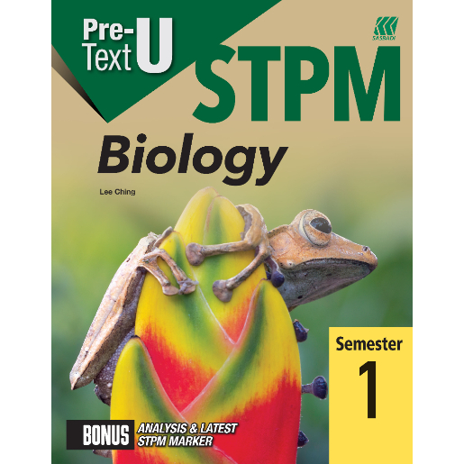 Teks Pra-U STPM Semester 1 (Edisi 2024) | Shopee Malaysia