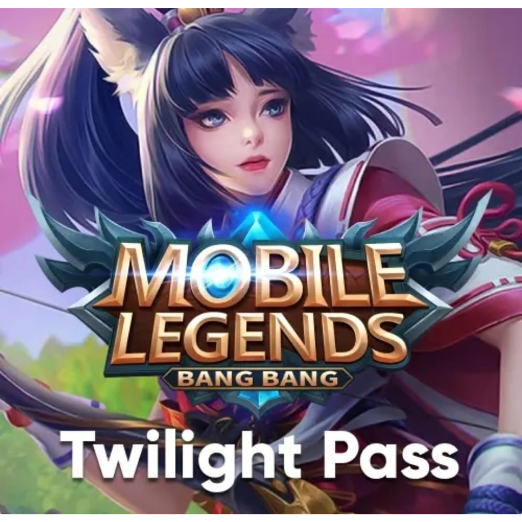 MLBB Recharge Weekly Diamond Pass/Twilight Pass | Shopee Malaysia