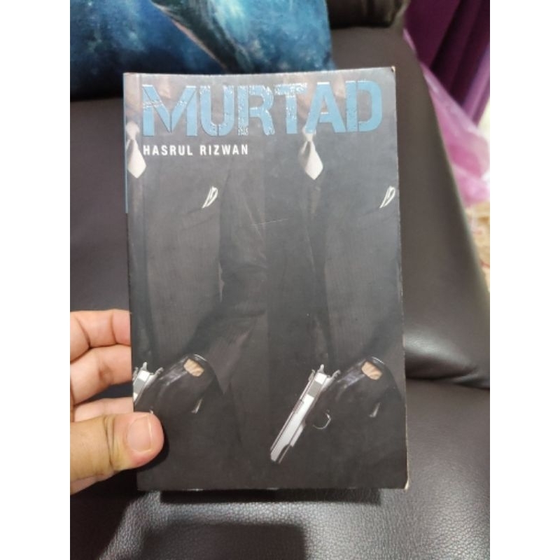 Murtad - Hasrul Rizwan (USED) | Shopee Malaysia