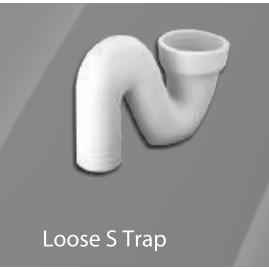[TKM] INNO SQUATTING PAN BACK INLET S / P TRAP WITH INTEGRAL S /P TRAP ...
