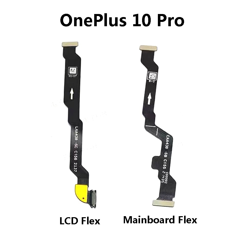 OnePlus 10 Pro / One Plus 10Pro Main Mother Board LCD Display Connect ...