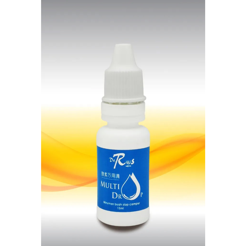 Dr. Ros Enzyme Multi Drop 15ml 酵素万用滴 | Shopee Malaysia