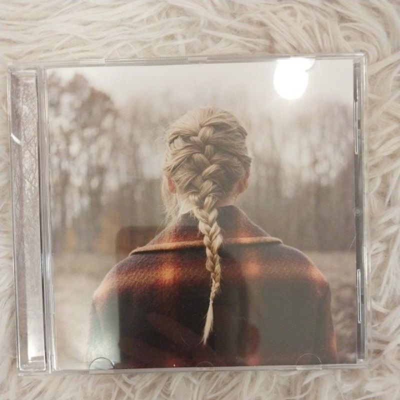 TAYLOR SWIFT EVERMORE ALBUM | Shopee Malaysia