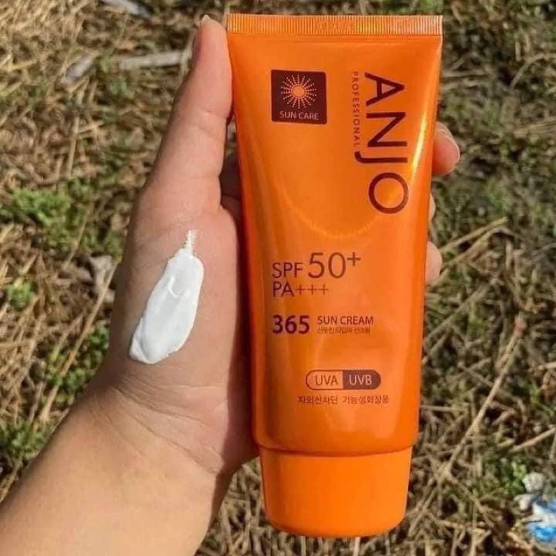 ANJO SUNSCREEN 🔥ORIGINAL HQ🔥 | Shopee Malaysia