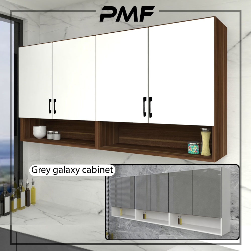 PMF Kabinet Dapur / Rak Dapur / Kitchen Cabinet / Wall Cabinet / Hang ...