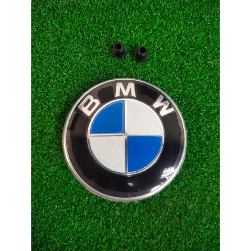 BMW E36 E46 E38 E39 E90 F30 3 5 SERIES FRONT REAR HOOD BONNET EMBLEM ...