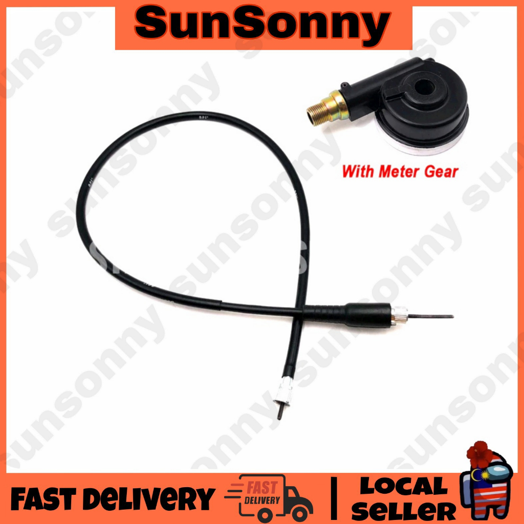 YAMAHA LC135 NEW LC 135LC V2 V3 V4 V5 METER CABLE SPEEDOMETER CABLE ...