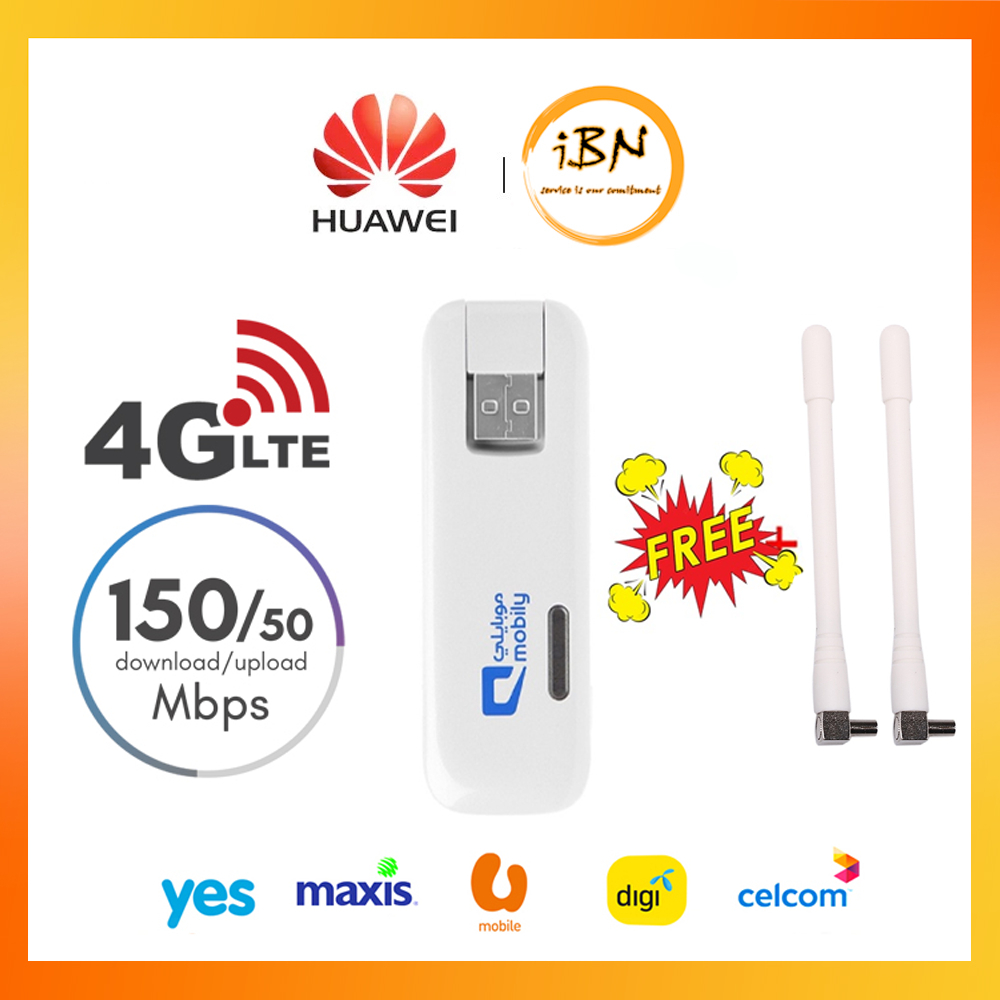Huawei E8278 E8278s-602 USB WiFi DONGLE ( MOD ) | Shopee Malaysia