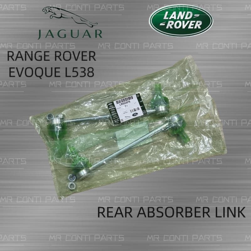 (100% ORIGINAL) STABILIZER LINK REAR RANGE ROVER EVOQUE L538 FREELANDER ...