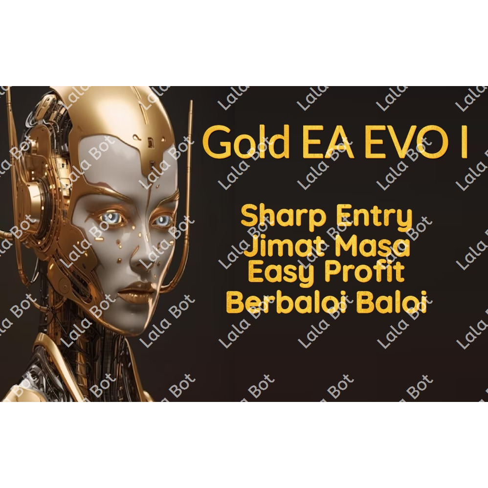 Gold EA EVO 1 🔥🔥Hot Seller🔥🔥Banker Setup !!!! Update and authorized ...