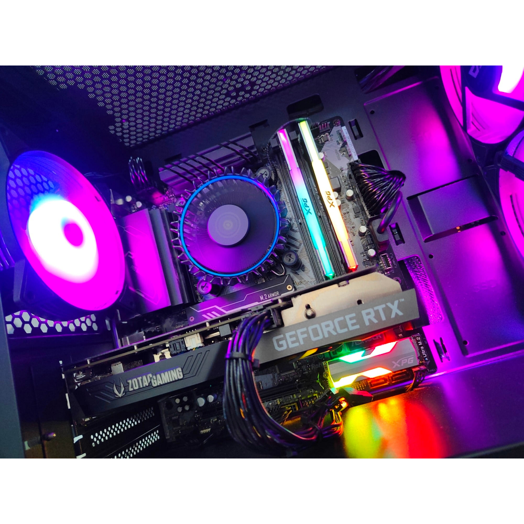 GAMING PC PACKAGE / CUSTOM PC / HOME PC / OFFICE PC / RYZEN / INTEL ...