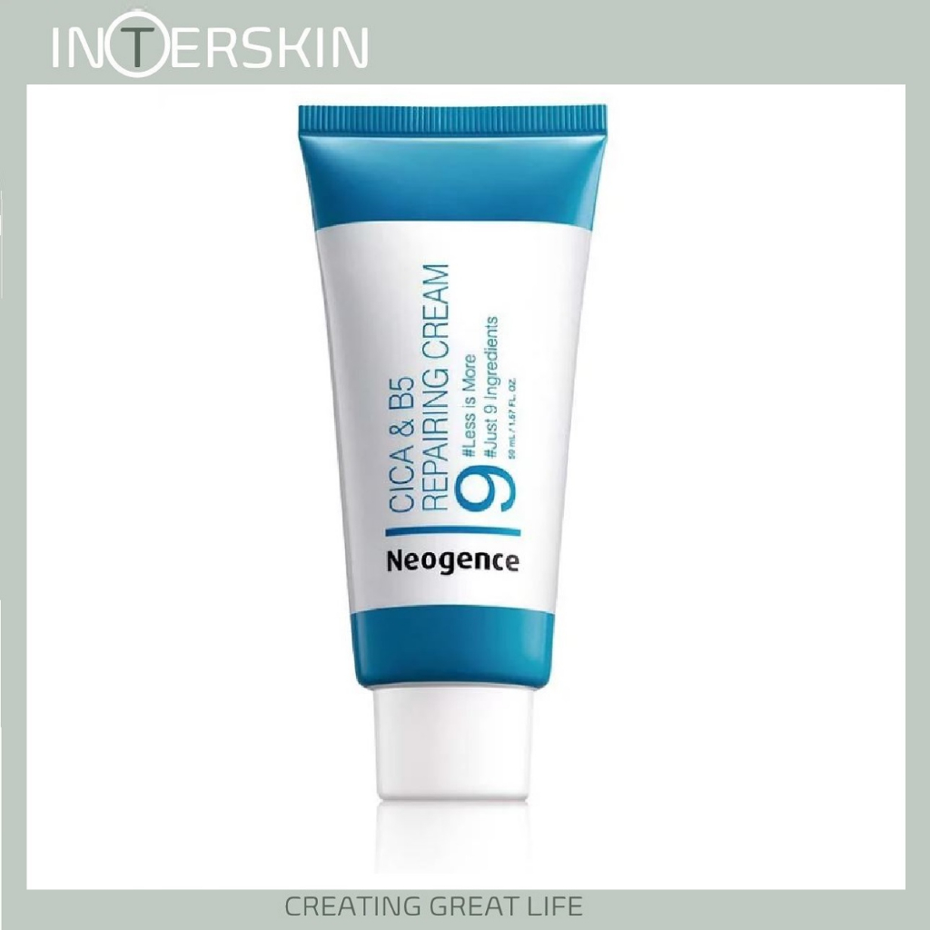 NEOGENCE 【CICA & B5 REPAIRING SERIES】NEOGENCE CICA & B5 REPAIRING CREAM ...