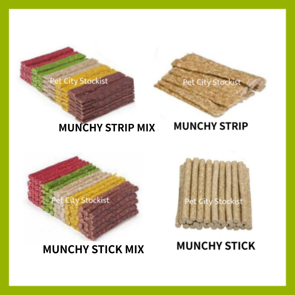 Rawhide Munchy Dog (5”) 1KG | Shopee Malaysia