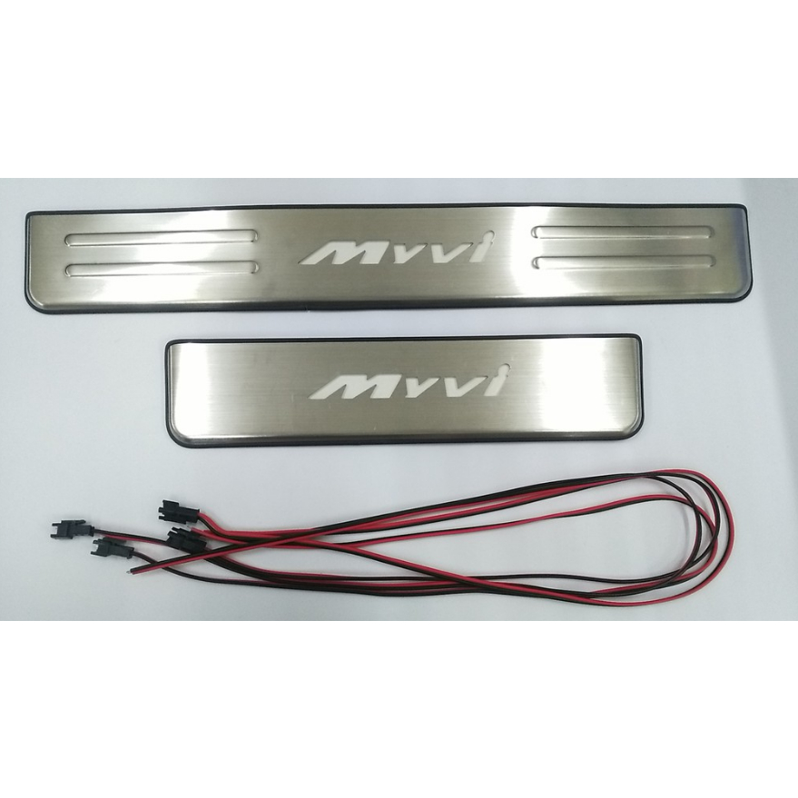 *Ready Stock* Perodua Myvi 2012 Side Steel Plate/Door Side Step With ...