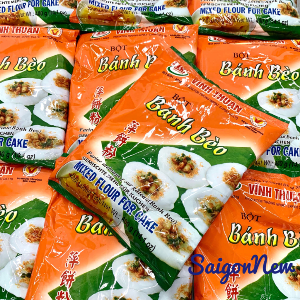 Bot Banh Beo Vinh Thuan 400g - Cake Powder | Shopee Malaysia