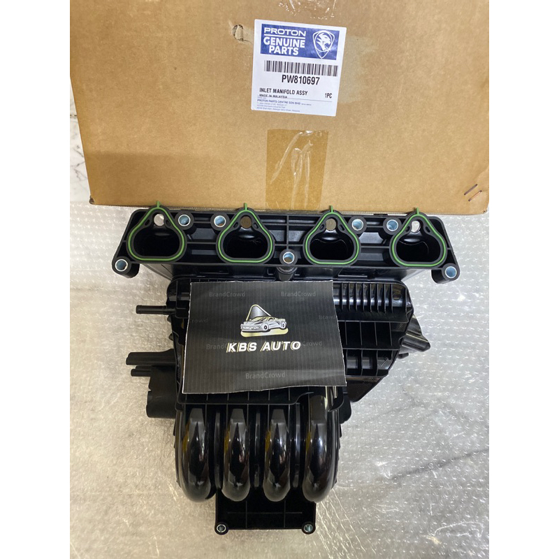 ENGINE INLET MANIFOLD ASSY PW810697 PROTON SAGA BLM,PERSONA,SATRIA NEO ...
