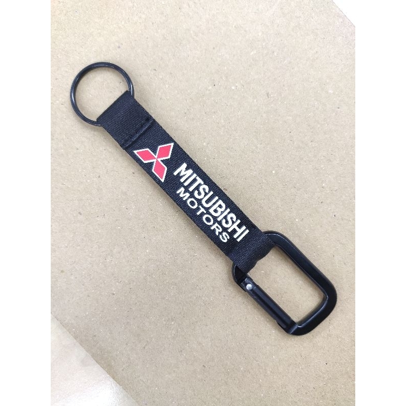 Keychain Proton type r ralliart bmw mitsubishi r3 perodua honda toyota ...