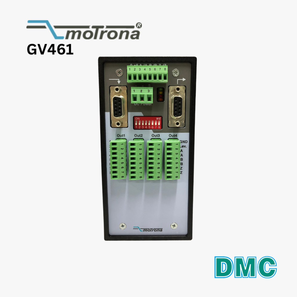 MOTRONA-Pulse Splitters for Incremental Encoder | Shopee Malaysia