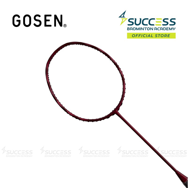 GOSEN Inferno Raid RED | Shopee Malaysia
