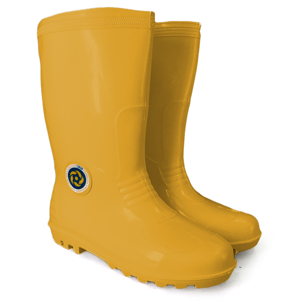 ABARO Unisex 6000/7000 Rain Boots Waterproof & Anti-Slip Garden Boots ...