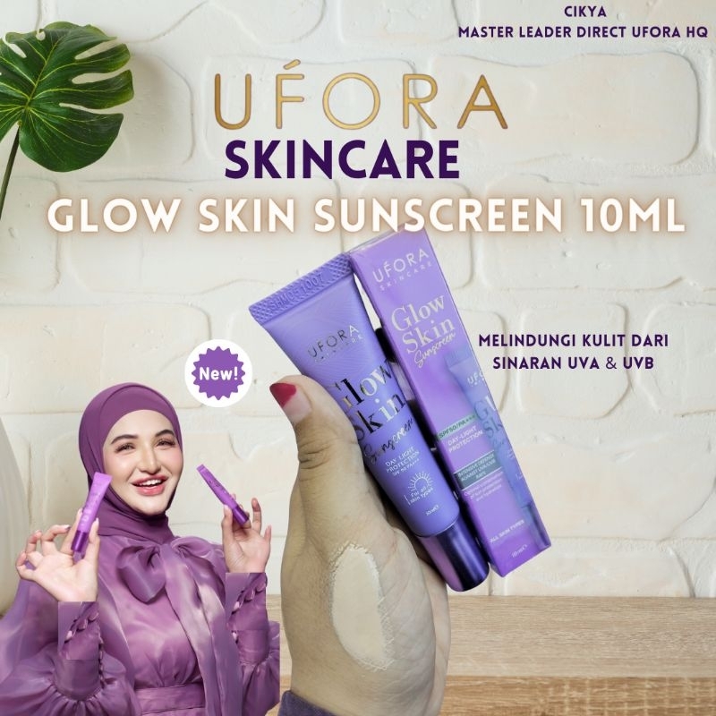 SUNSCREEN UFORA SPF 50/PA+++ - ORIGINAL(NEW PACK) | Shopee Malaysia