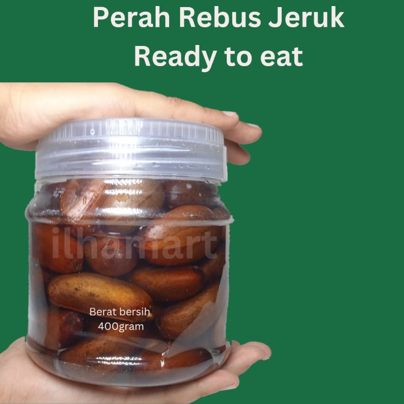 BUAH PERAH REBUS JERUK. | Shopee Malaysia