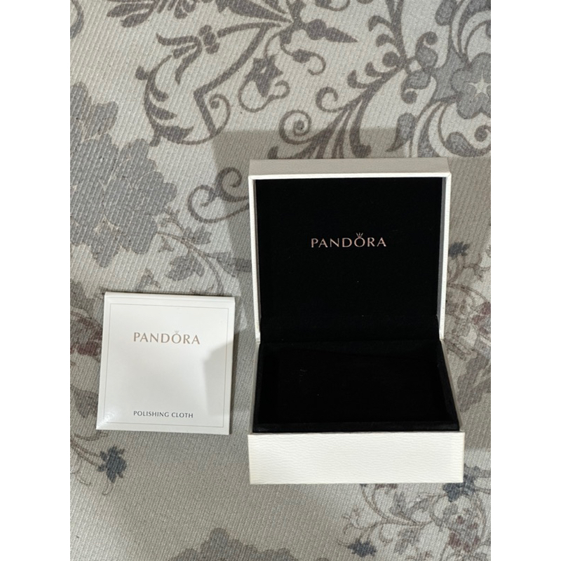 Pandora Original Jewellery Box | Shopee Malaysia
