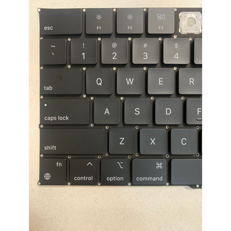 KRCB Mecbook Pro Air M1 M2 Keycap Bracket A2681 A2442 A2485 A2779 A2780 ...