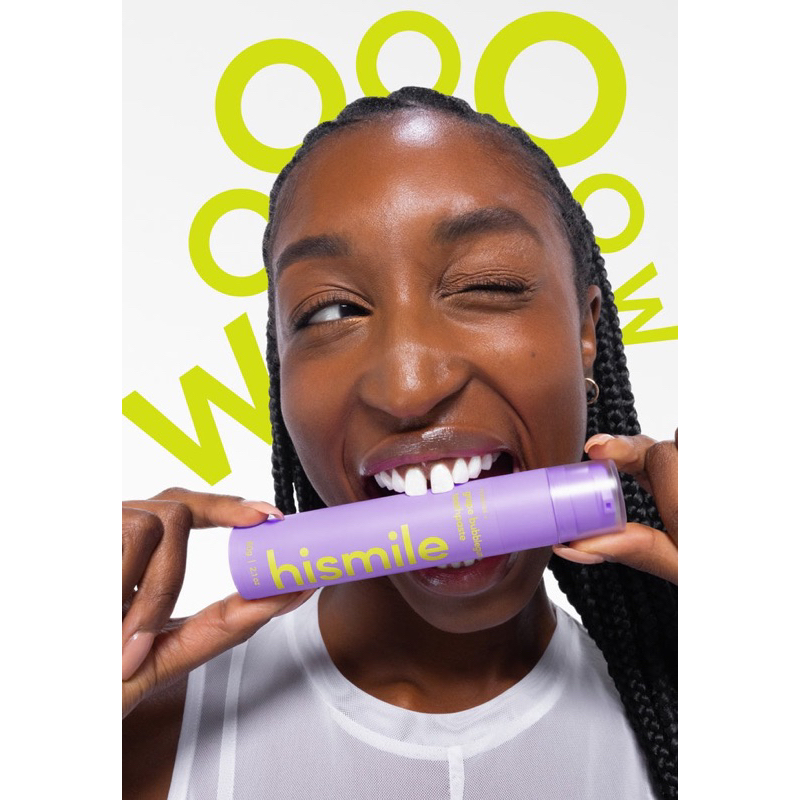 HiSmile Toothpaste Grape Bubblegum 60g | Shopee Malaysia