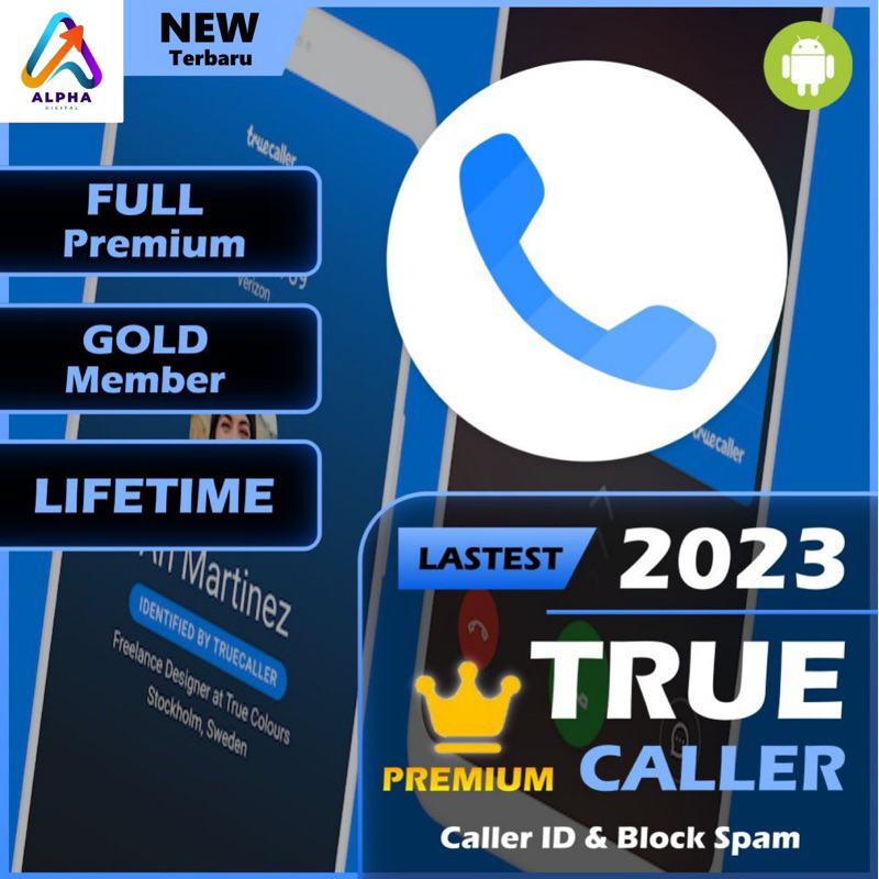 📱Truecaller Gold Premium (Latest 2023) 📱Gold ID | Full Versoion ...