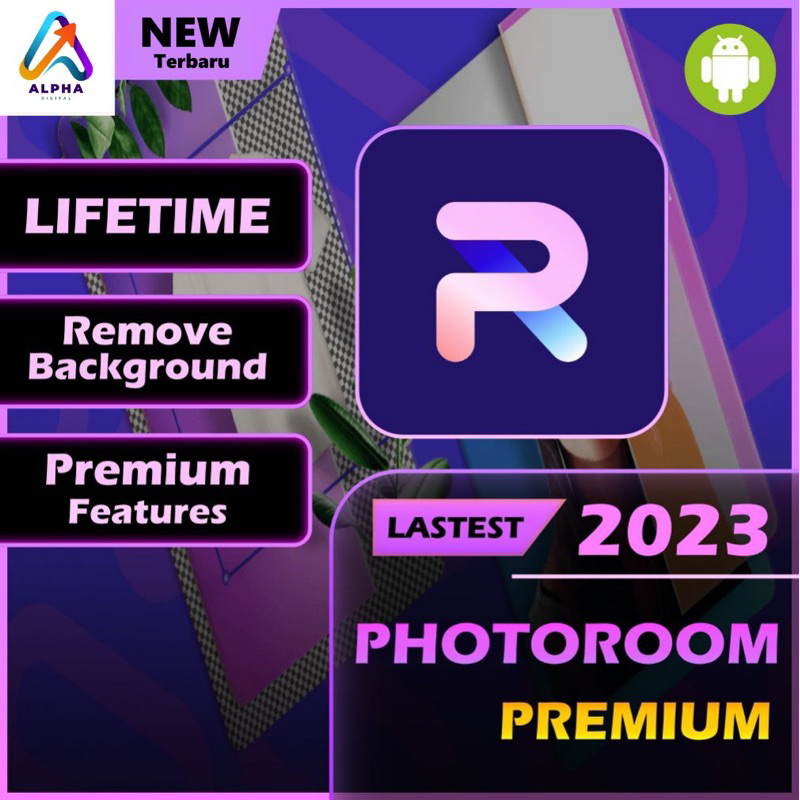 📱PhotoRoom Pro📱(Latest Version 2023) | Lifetime Premium | Remove ...