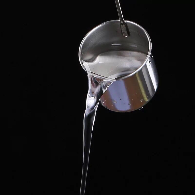 Senduk Sukat Air Sirap Gula / Syrup Sugar Ladle / Pencedok Air Gula ...