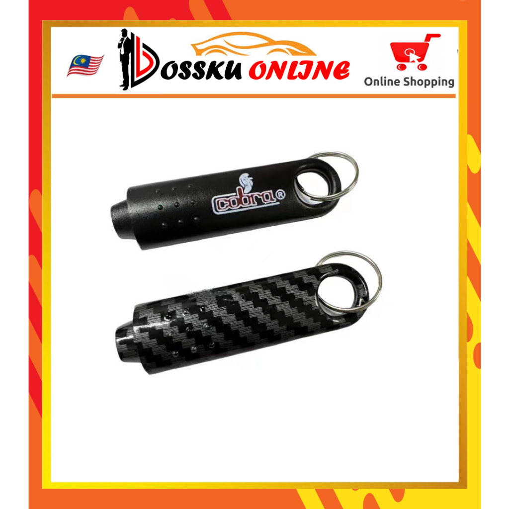 Cobra Remote Touch Key Case Shell for Honda Toyota Hilux Kia Nissan ...