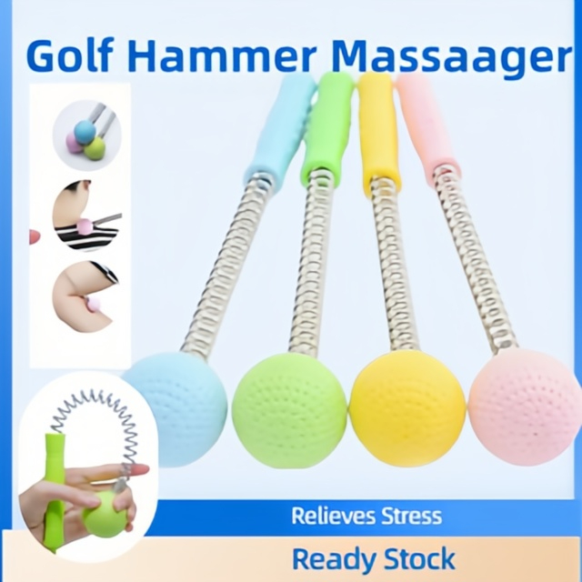 Massage Tool Massage Stick Massager Kayu Urut Badan Alat Urut Belakang ...