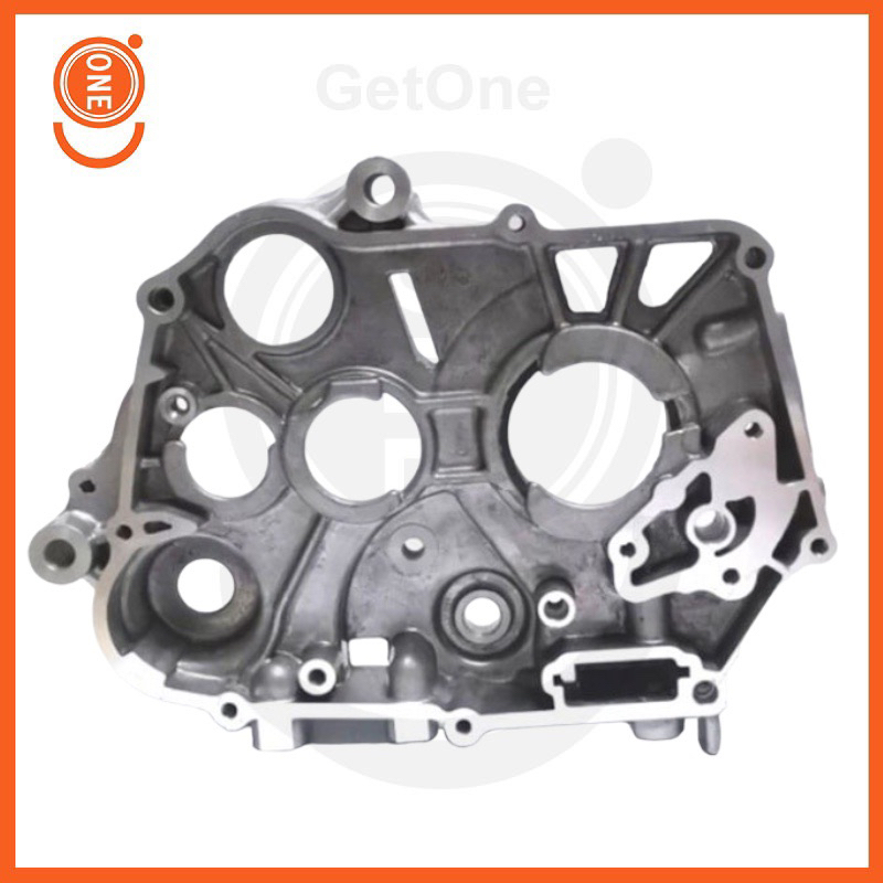 HONDA EX5 DREAM EX5 HI POWR ENGINE CRANK CASE RH STANDARD ENGINE COVER ...