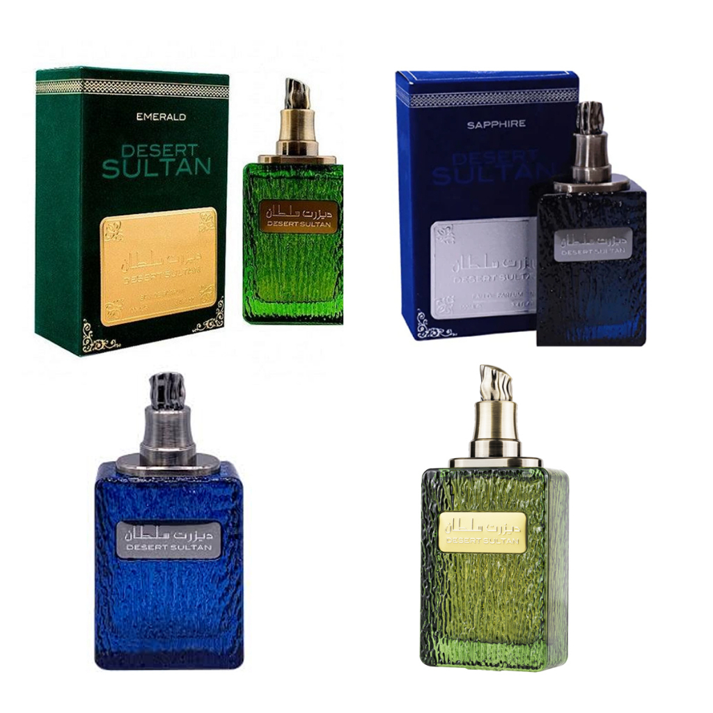 Ard Al Zaafaran Perfumes 100ml collection perfume Desert Sultan,Desert ...