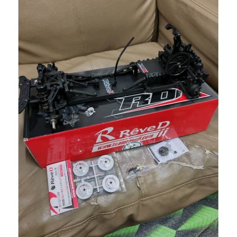kit drift reved d rdx | Shopee Malaysia