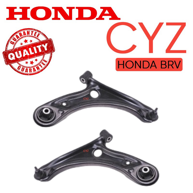 Front Lower Arm HONDA BRV 1.5 BR-V (HONDA THAILAND) | Shopee Malaysia