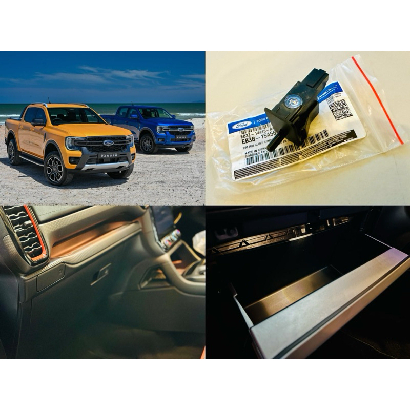 OEM Genuine 💯 Ford Ranger Next Gen T9 XL XLT Wildtrak Raptor Dashbox ...